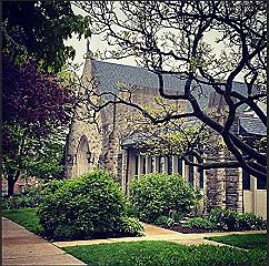 Lombard Mennonite Peace Center